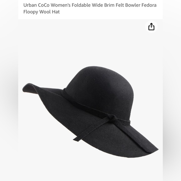 Urban Coco | Accessories | Nwt Urban Coco Wool Hat | Poshmark
